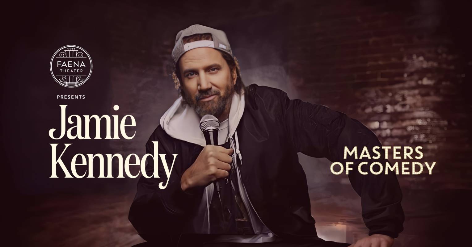 Jamie Kennedy, 2024