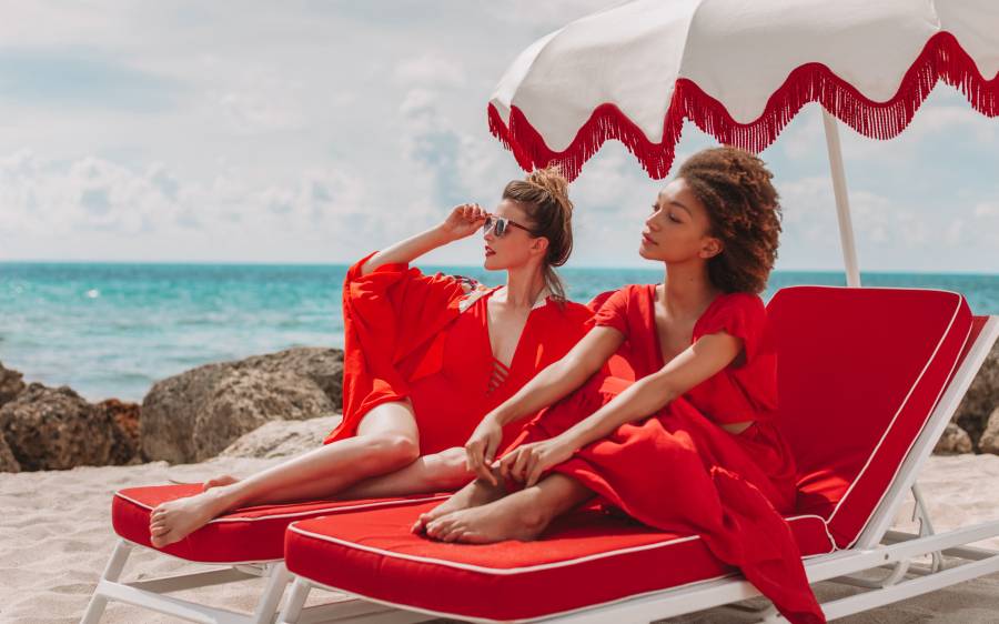 Pool & Beach at Faena Miami Beach | Faena