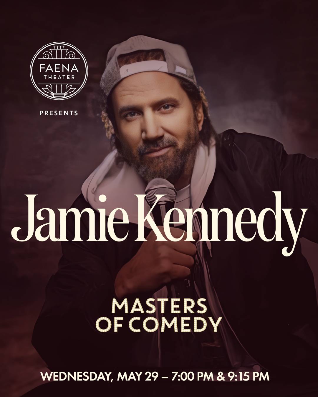 Jamie Kennedy 2024 The New Times Events Jamie Kennedy