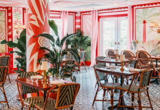 Dining - Miami Restaurants & Bars at Casa Faena | Faena