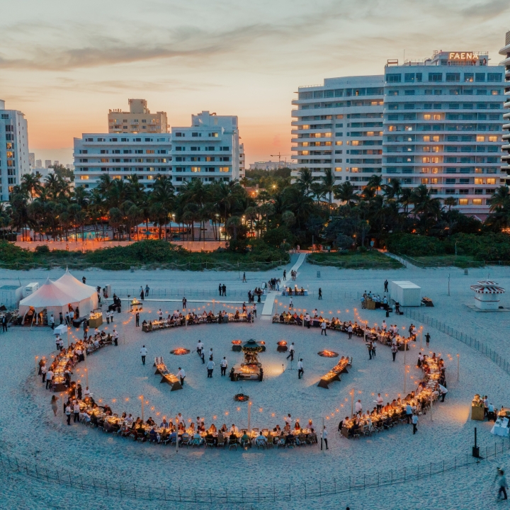 Faena Art Miami Beach | Galleries, Murals & Culture Guide Map