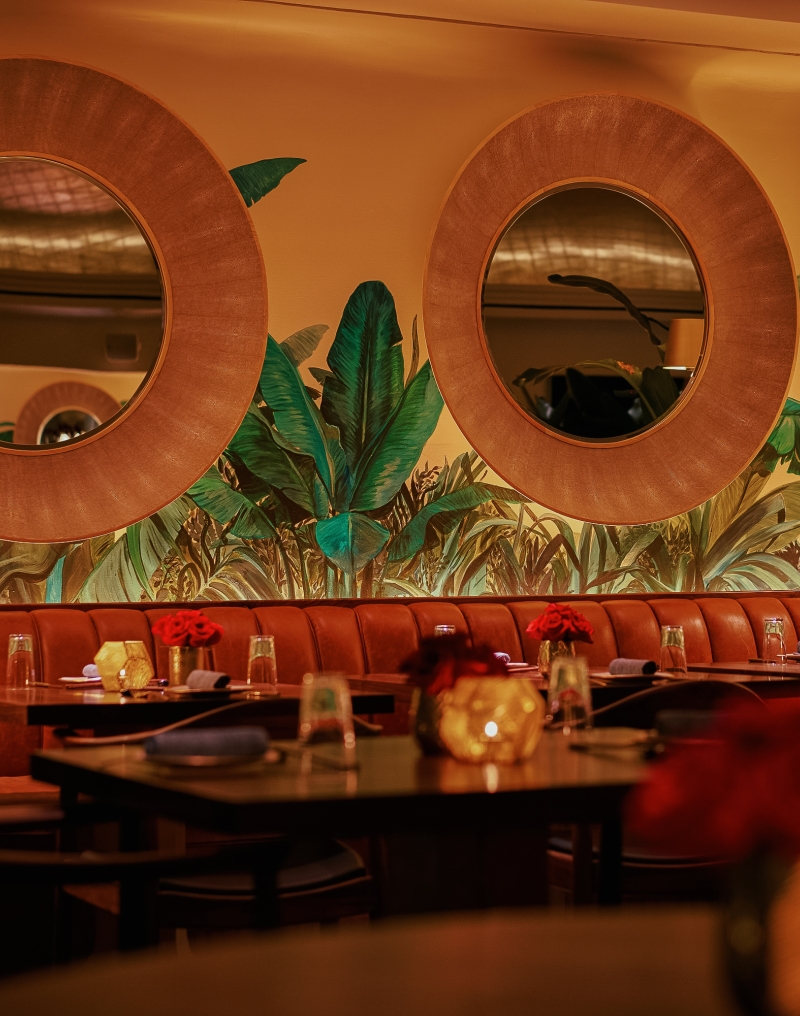 Faena Welcomes Back Alinea | Faena